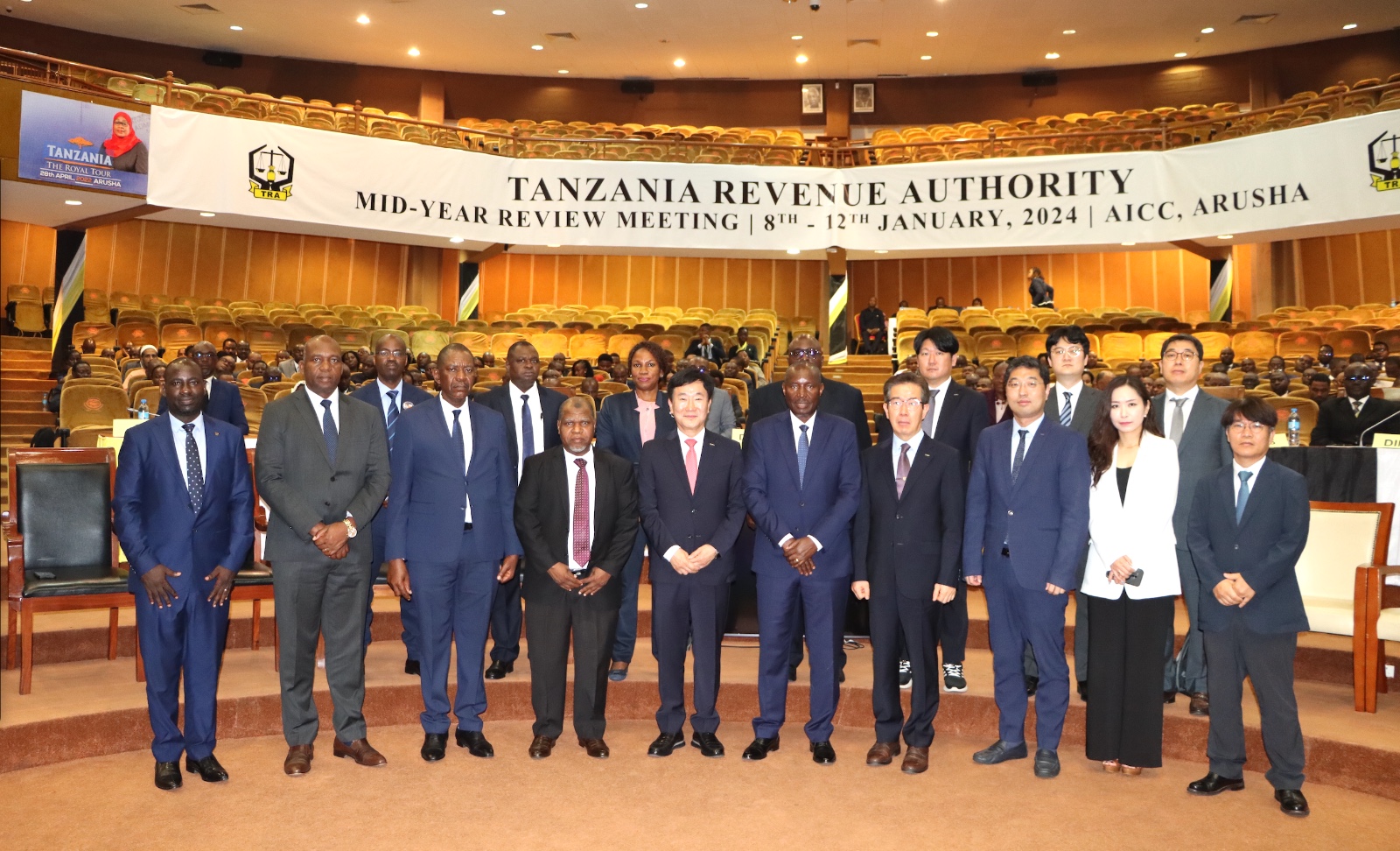 CUPIA embarks on its first-ever domestic tax system implementation ...