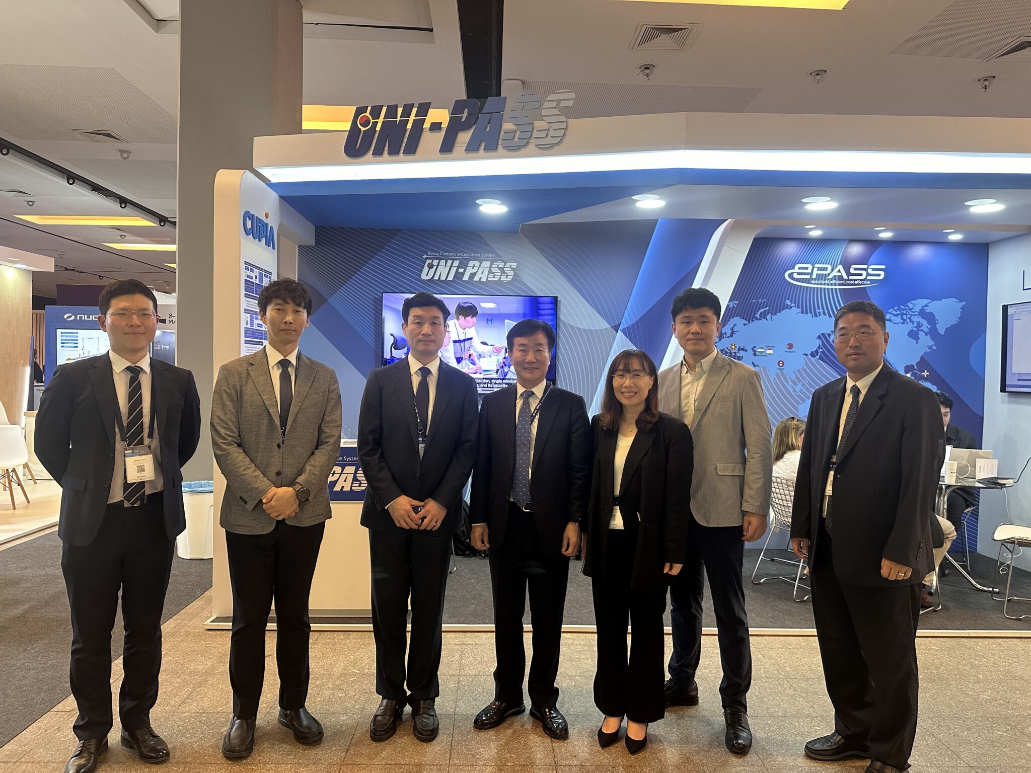 CUPIA, participates the 2024 WCO Technology Conference in Brazil – CUPIA