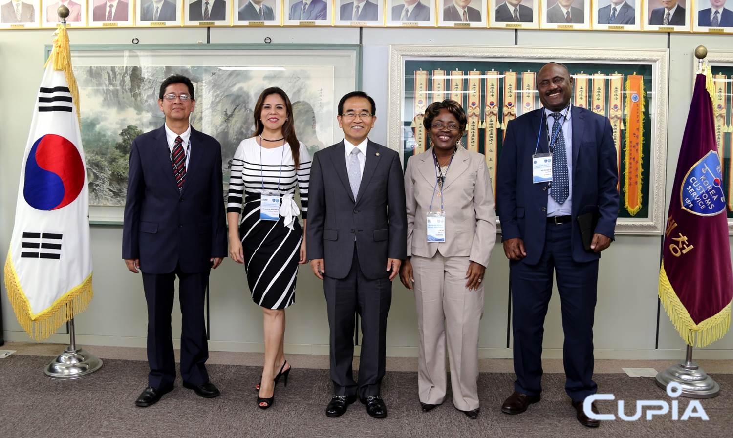 [Master Plan] 2014 Master Plan for Customs Modernization – CUPIA