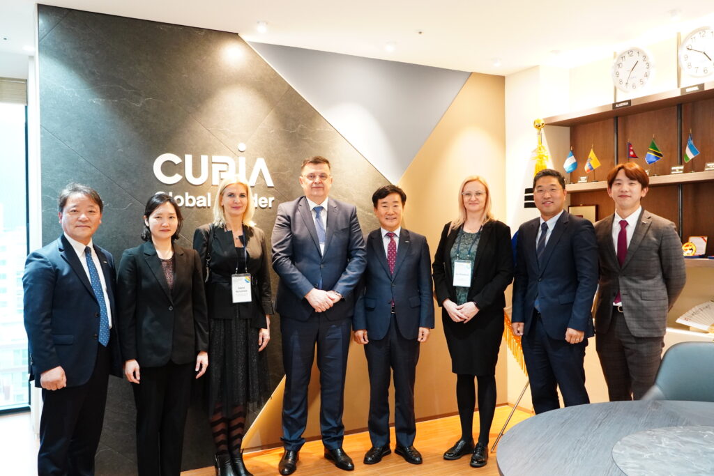 Bosnia and Herzegovina delegation visits CUPIA to explore e-PASS solutions – CUPIA