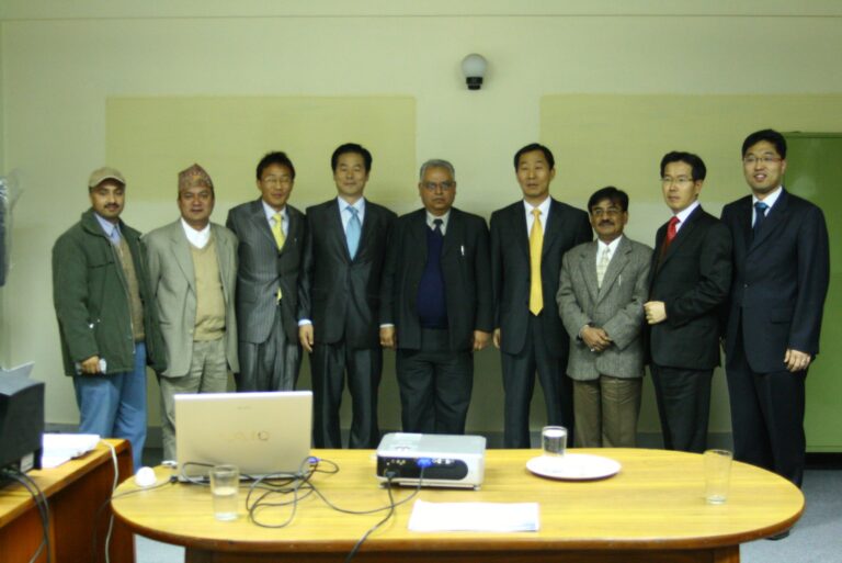 [Feasibility Study] Nepal Customs Modernization – CUPIA