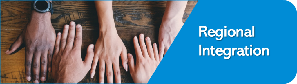 Regional Integration – CUPIA