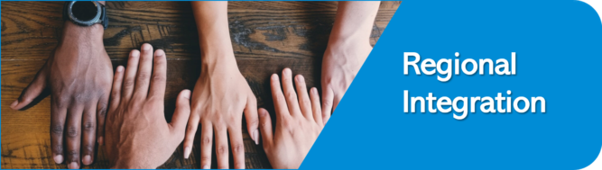 Regional Integration – CUPIA